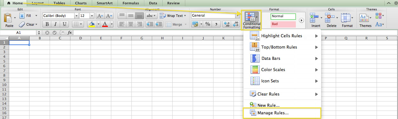 Strings In Conditional Formatting Excel 2011 Mac Linksdas